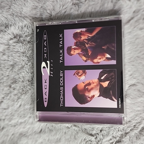 Media | Thomas Dolby And Talk Talk Back 2 Back Hits | Poshmark